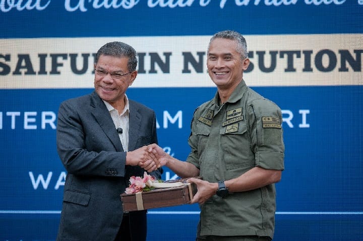 AKPS to Recruit 200 Armed Forces Veterans, Strengthening Border ...
