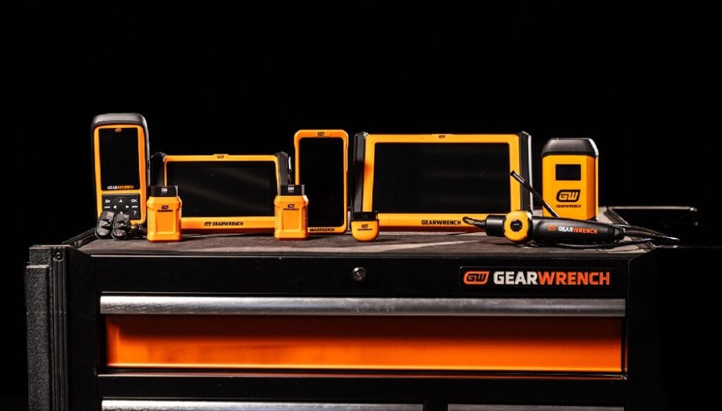 GEARWRENCH Introduces Next-Generation Diagnostic Tools to Support ...