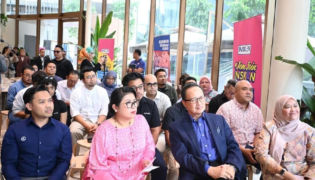 INSKEN Trains 20,196 Entrepreneurs in 2025 - Wilayah.com.my