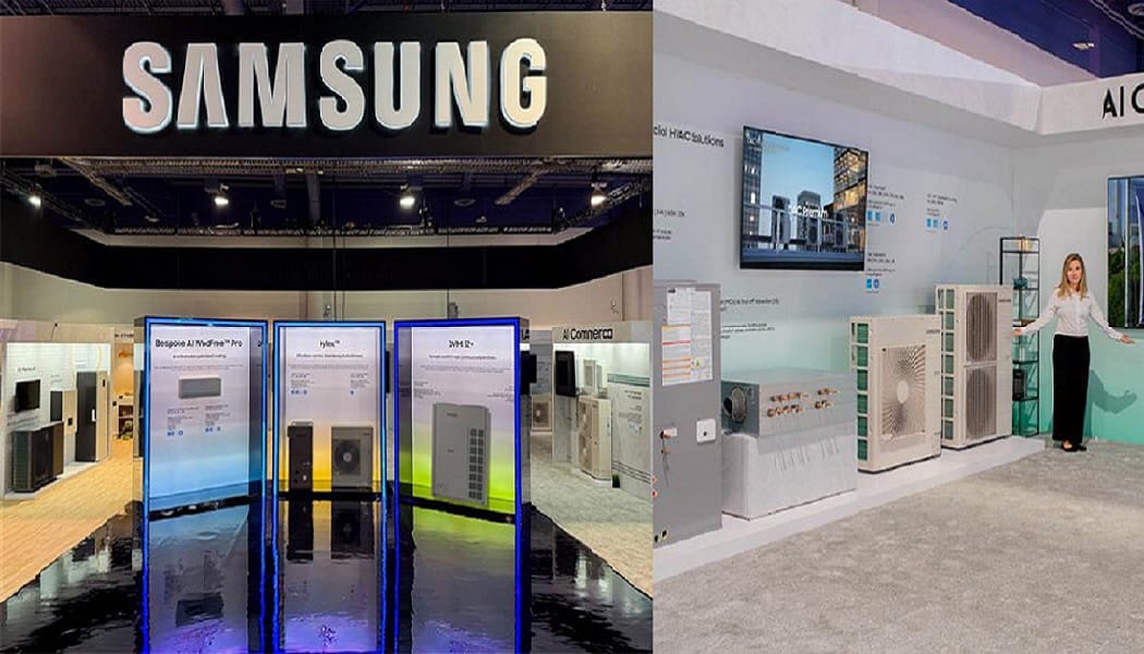 Samsung Strengthens Its Smart HVAC Leadership with AI-Powered Solutions ...