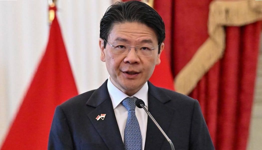 Singapore PM Lawrence Wong to Visit Malaysia, Meeting with Anwar ...