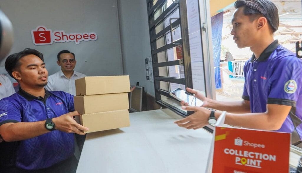 KUSKOP Targets 100 Cooperatives as Shopee Self Collection Points to ...