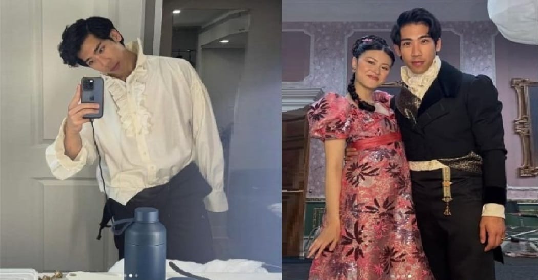 Malaysian Actor Yong Zheng Xi Gains International Spotlight With Role ...