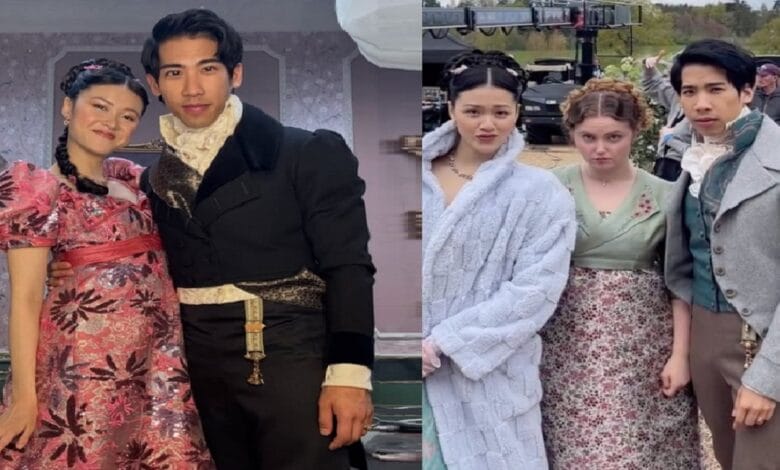 Malaysian Actor Zheng Xi Yong Joins ‘Bridgerton’ Season Four, Marking ...