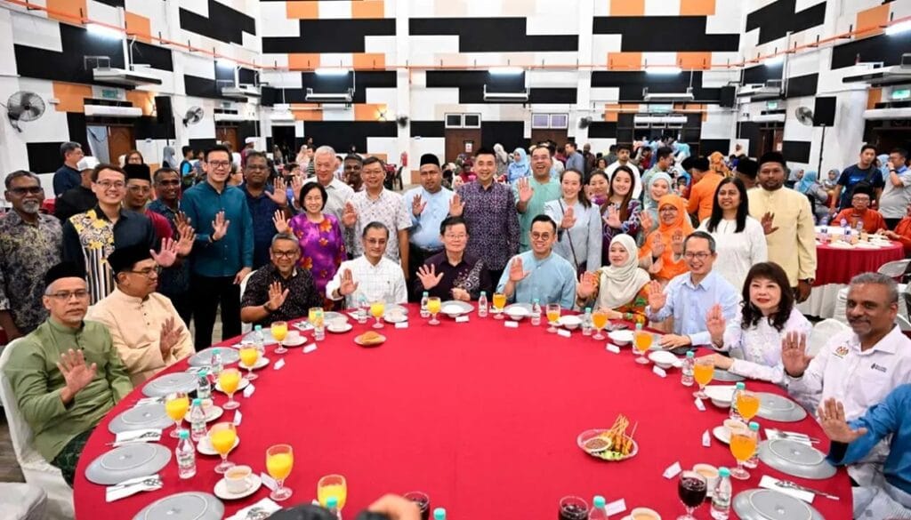 Strong cooperation between PH, component parties key to the strength of ...